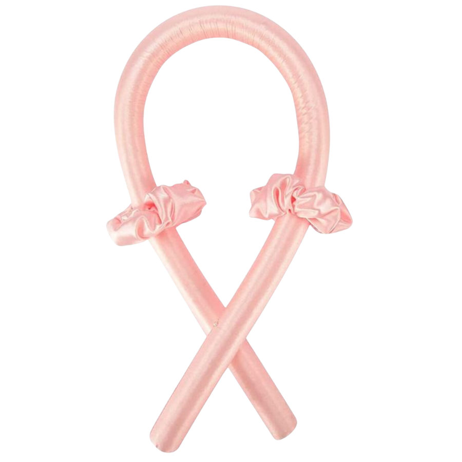 Buy Silk Heatless Hair Curler – Overnight Heatless Curling Set | Silky ...